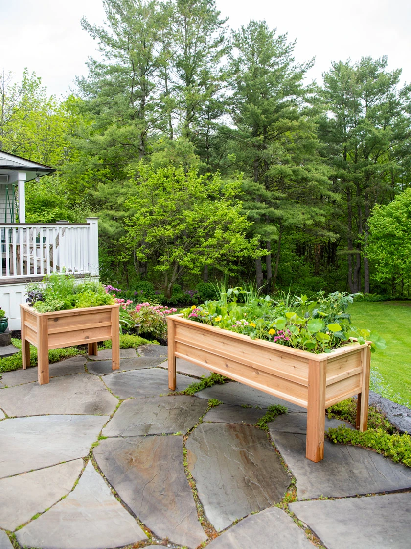 Shop for Craftsbury Elevated Raised Beds at Unbeatable Prices Online.